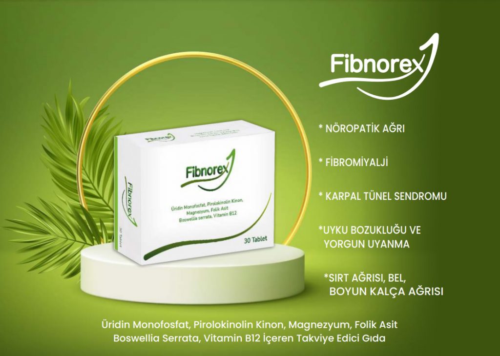 Fibronex – Fibronex Nöropatik Ağrı, Fibromiyalaji